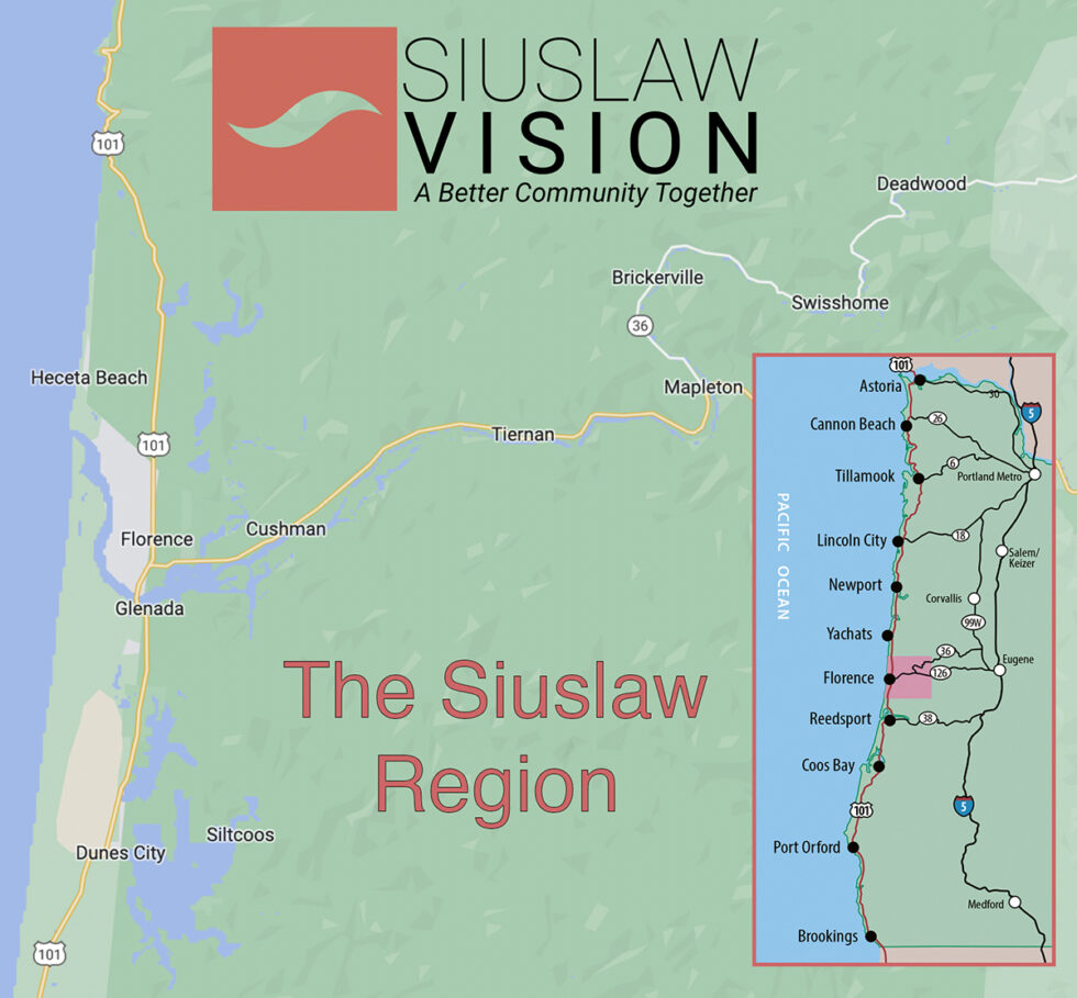 The Siuslaw Region - Siuslaw Vision