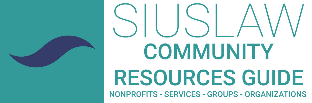 Resources Guide - Siuslaw Vision